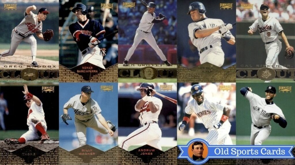 10 Most Valuable 1997 Pinnacle Baseball Cards - OuterSpaceSports
