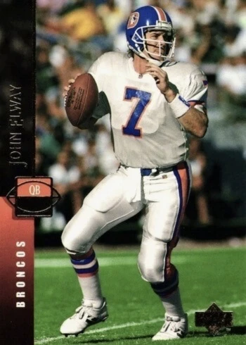 15 Most Valuable 1994 Upper Deck Football Cards - Outerspacesports