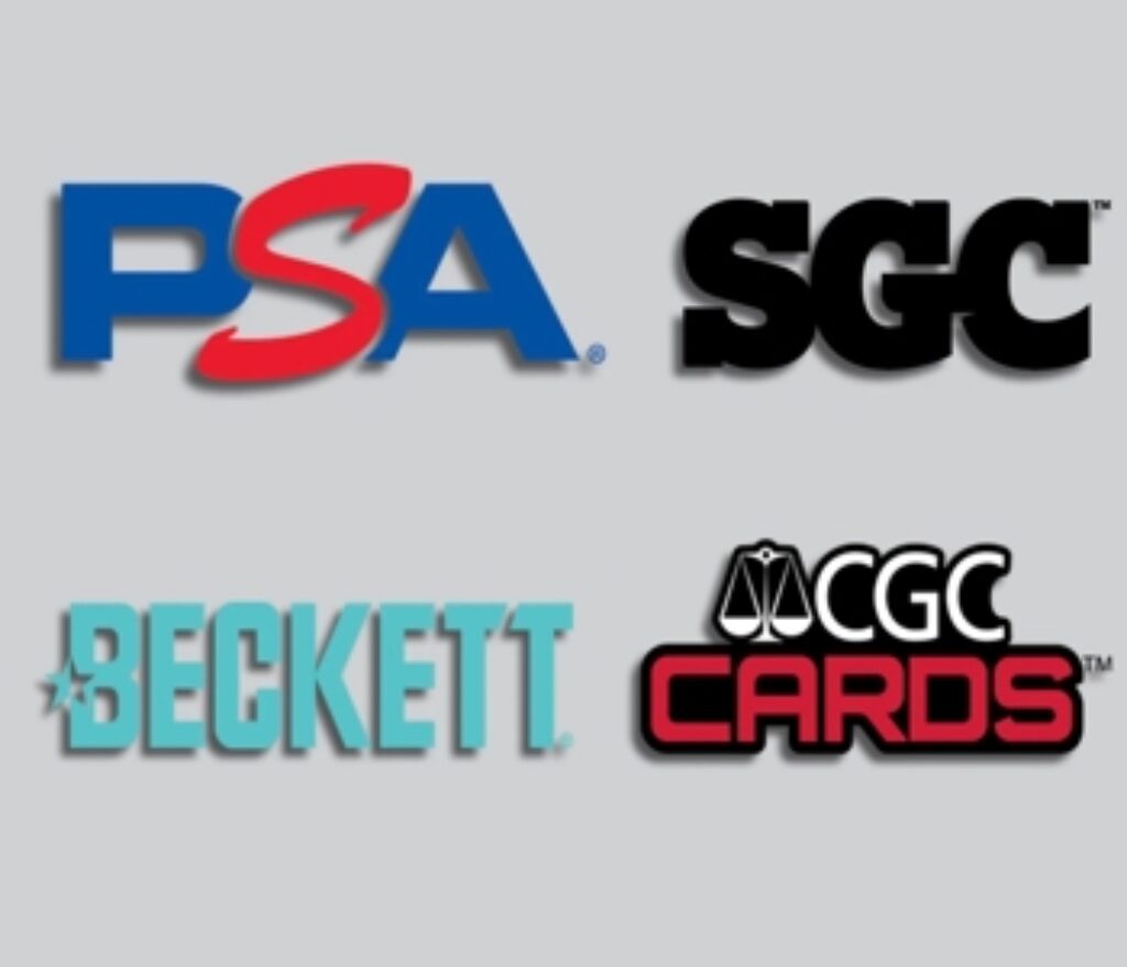 Choosing the Right Grading Company for Your Cards - OuterSpaceSports