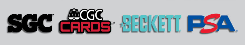 Choosing the Right Grading Company for Your Cards - OuterSpaceSports